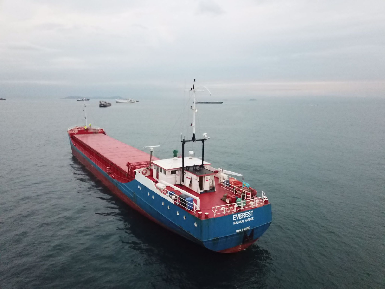 Everest – Four Group Denizcilik